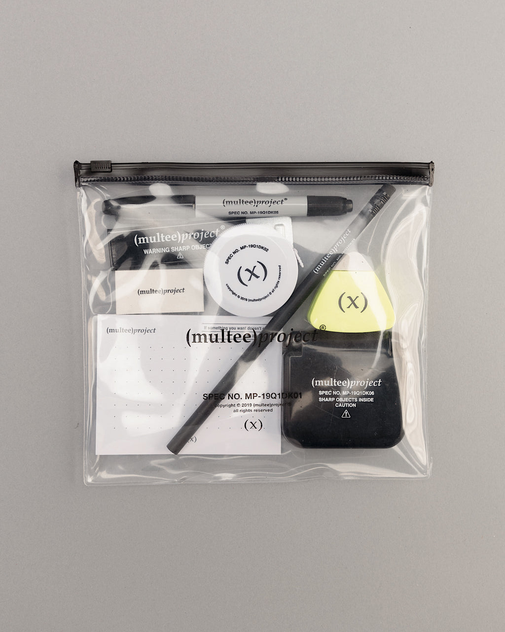 The DIY Kit – (multee)project