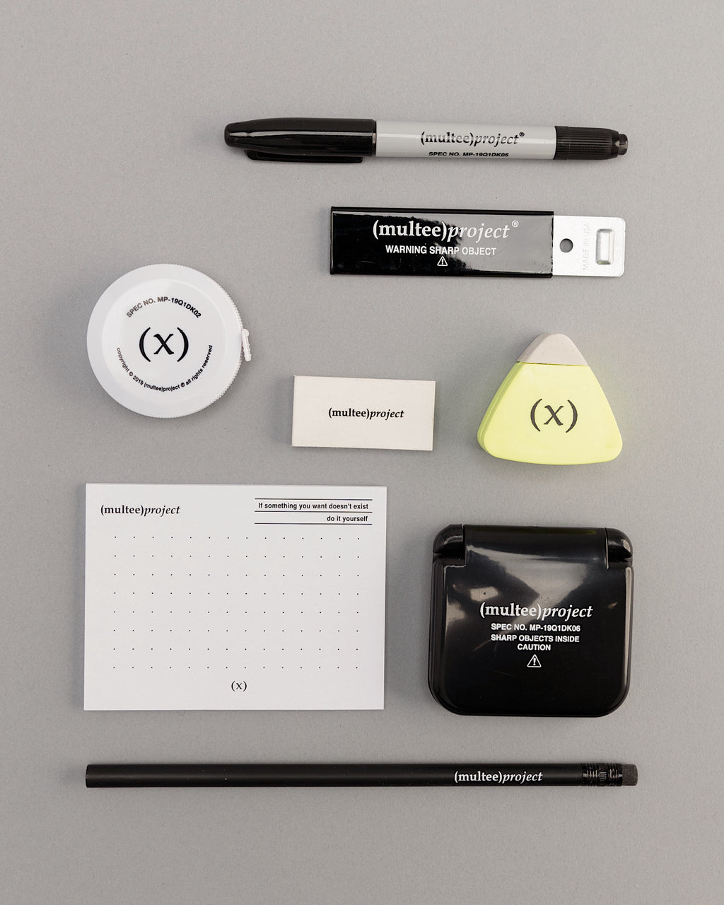 The DIY Kit – (multee)project