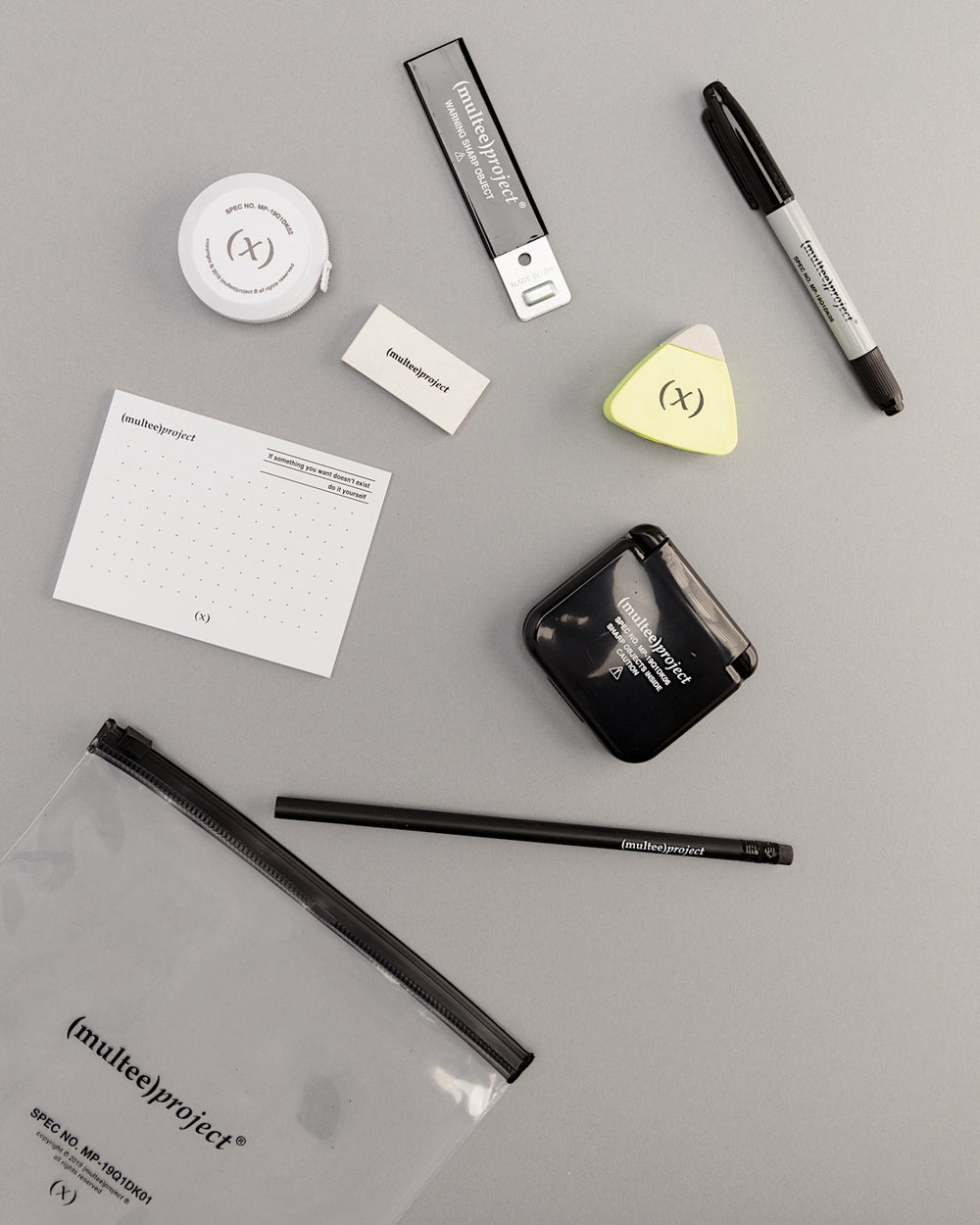 The DIY Kit – (multee)project