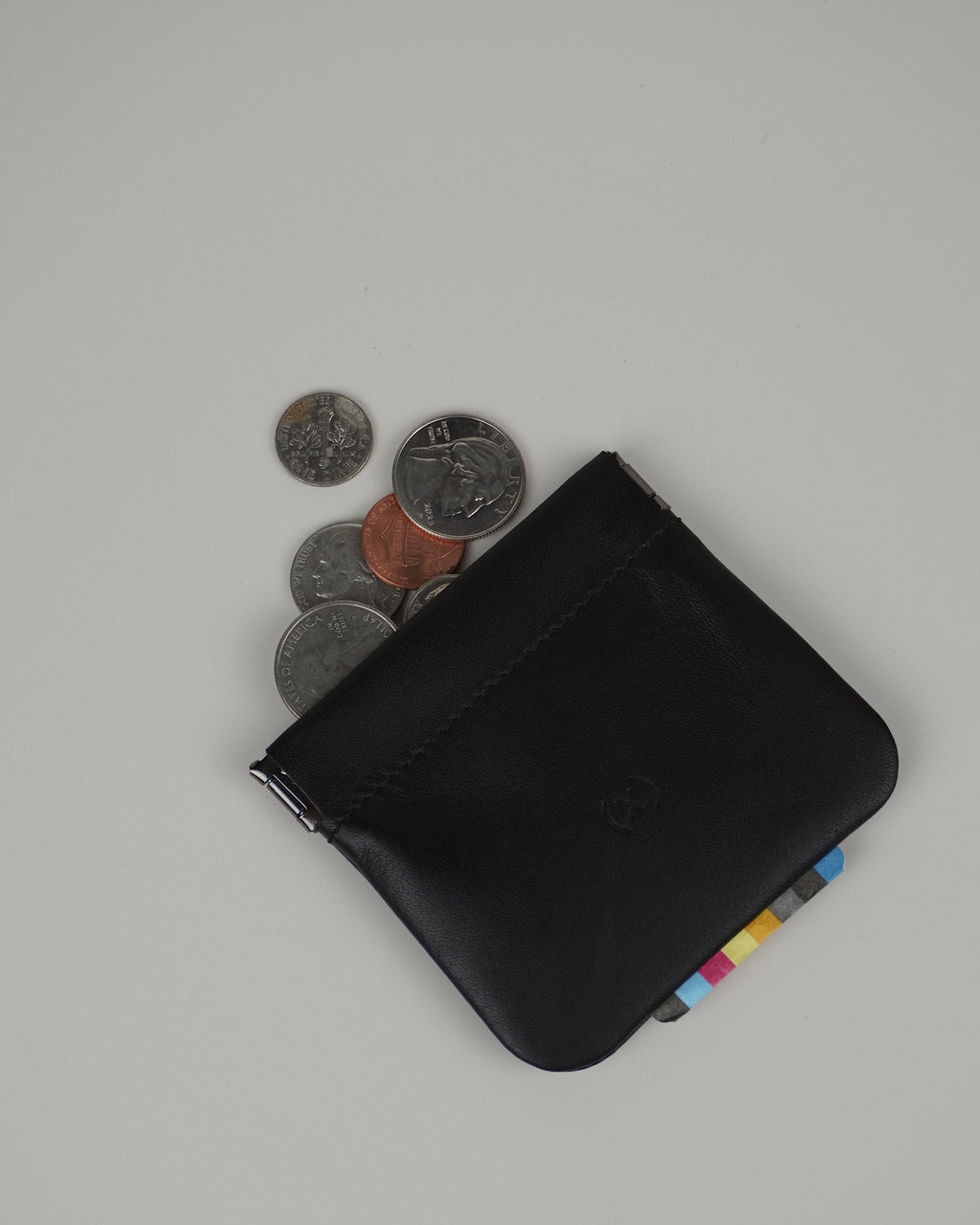 Leather utility pouch – (multee)project