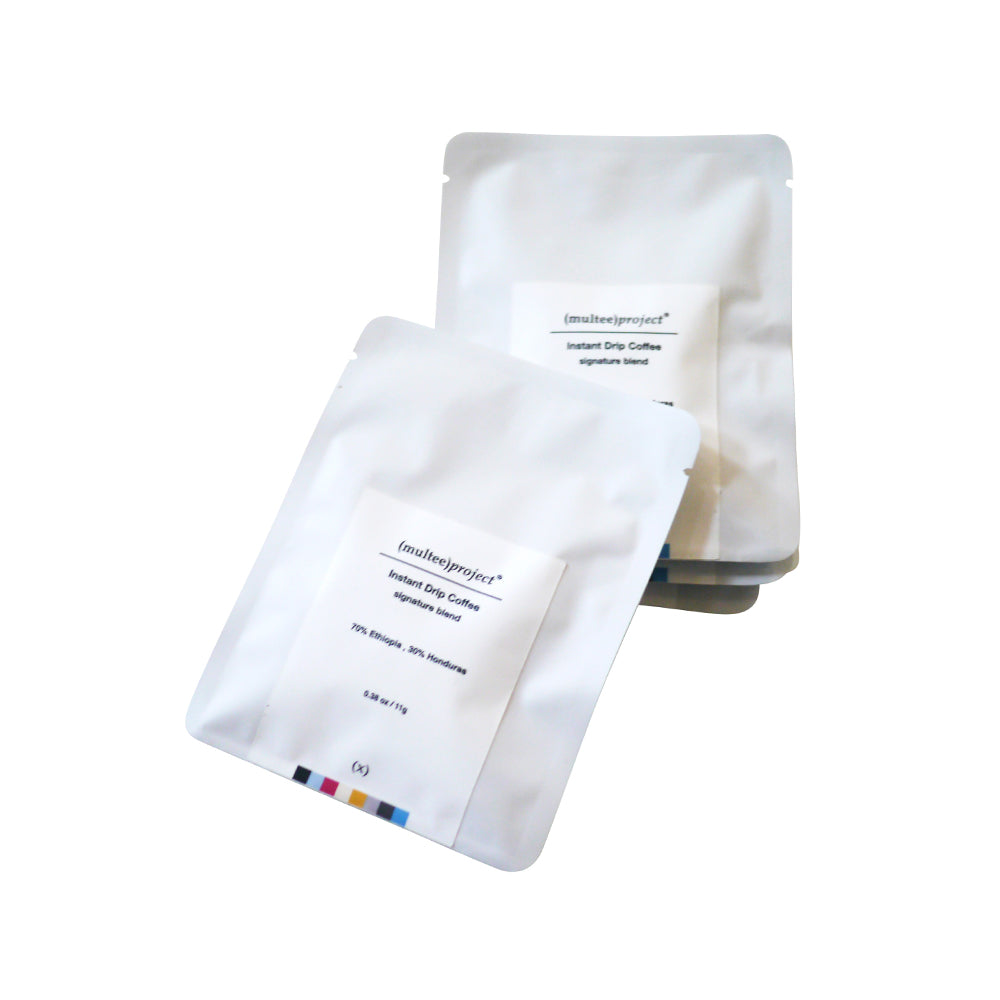 Instant Drip Coffee – (multee)project